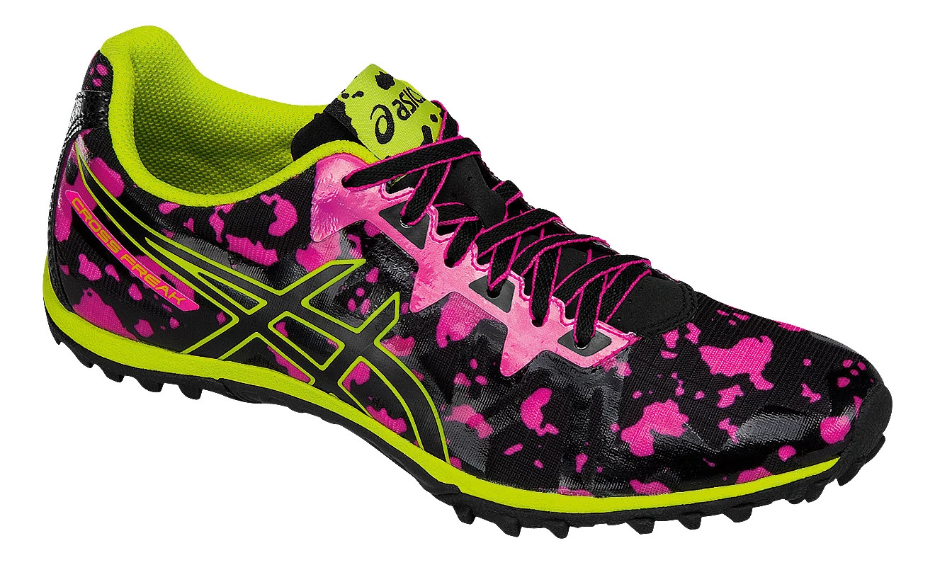 Womens ASICS Cross Freak 2 Track and Field Shoe