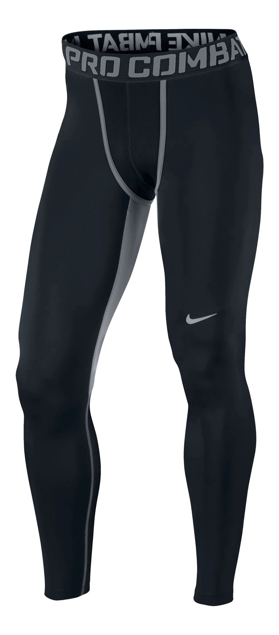 Mens Nike Hyperwarm DF Max Comp Fitted Tights