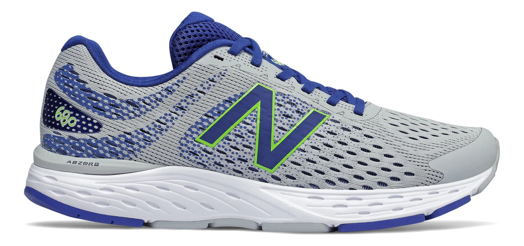 Mens New Balance 680v6 Running Shoe