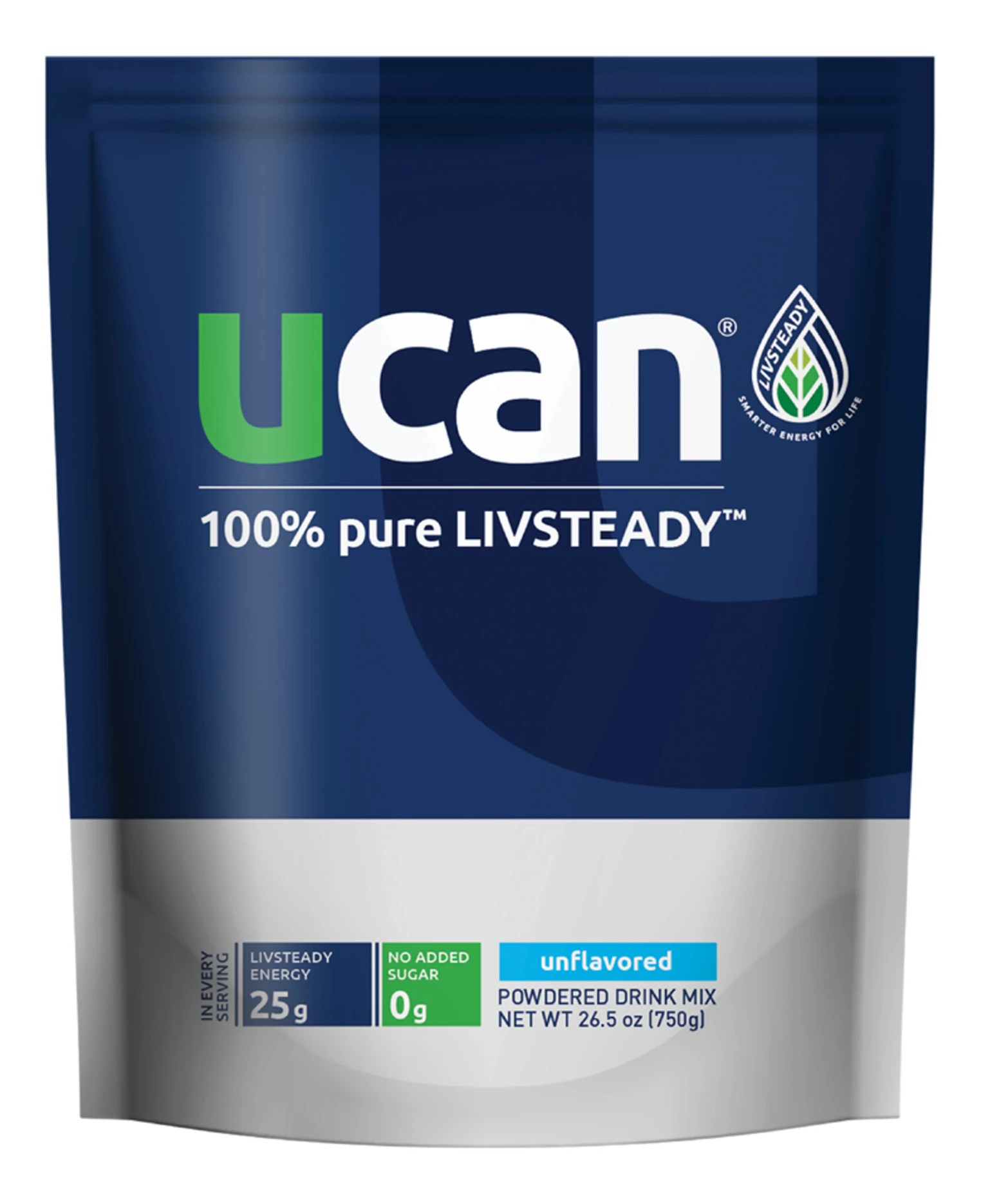 UCAN Plain SuperStarch Bag 30 Servings Drinks