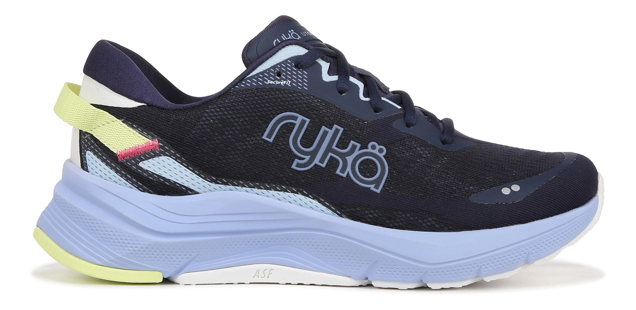 Womens Ryka Utopia Run Running Shoe