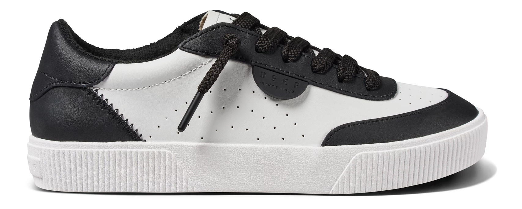 Womens Reef Lay Day Seas Casual Shoe