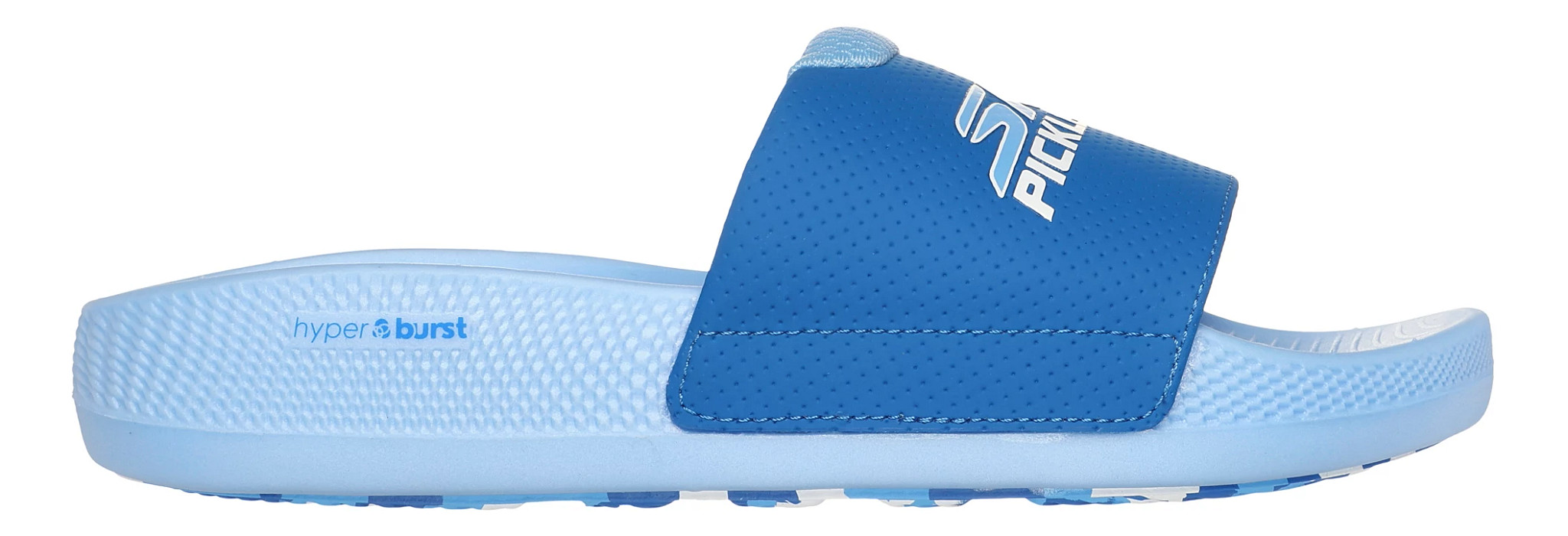 Womens Skechers Hyper Burst Slides Sandals Shoe