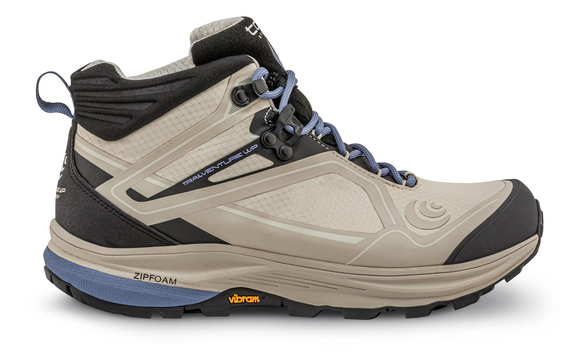 Womens Topo Trailventure Waterproof Boot Hiking Shoe