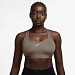 Womens Nike Swoosh Light Support Sports Bra