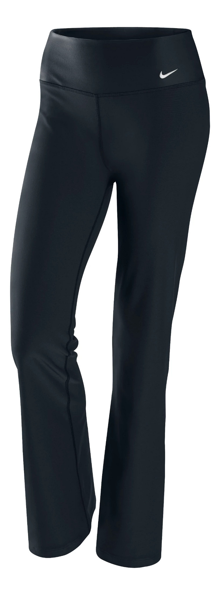 Womens Nike Legend Slim Poly Fitted Tights
