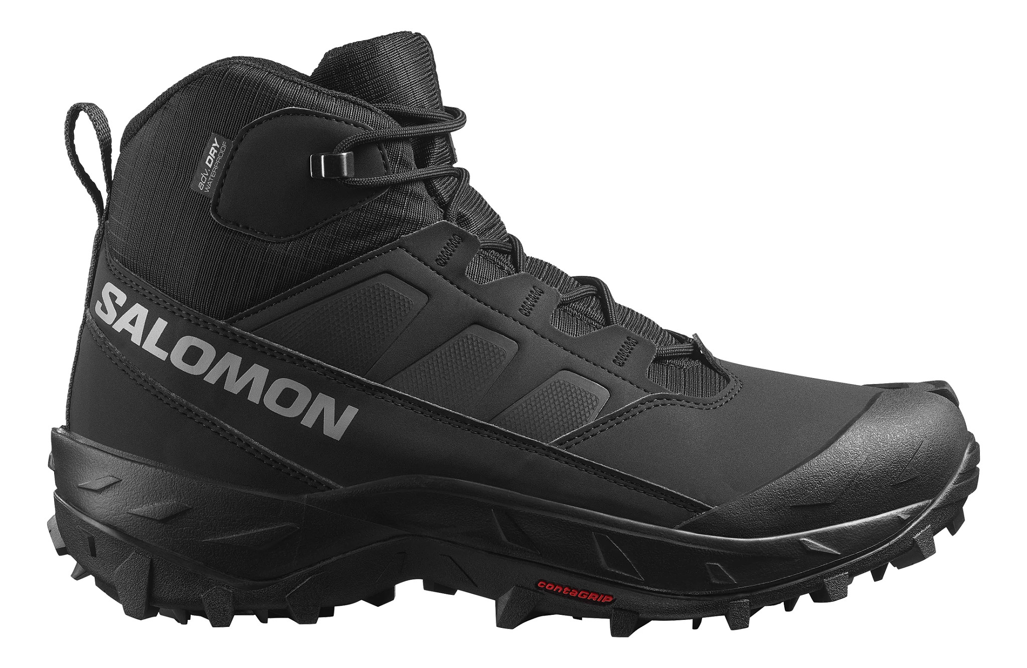 Mens Salomon Crosstrak Waterproof Hiking Shoe