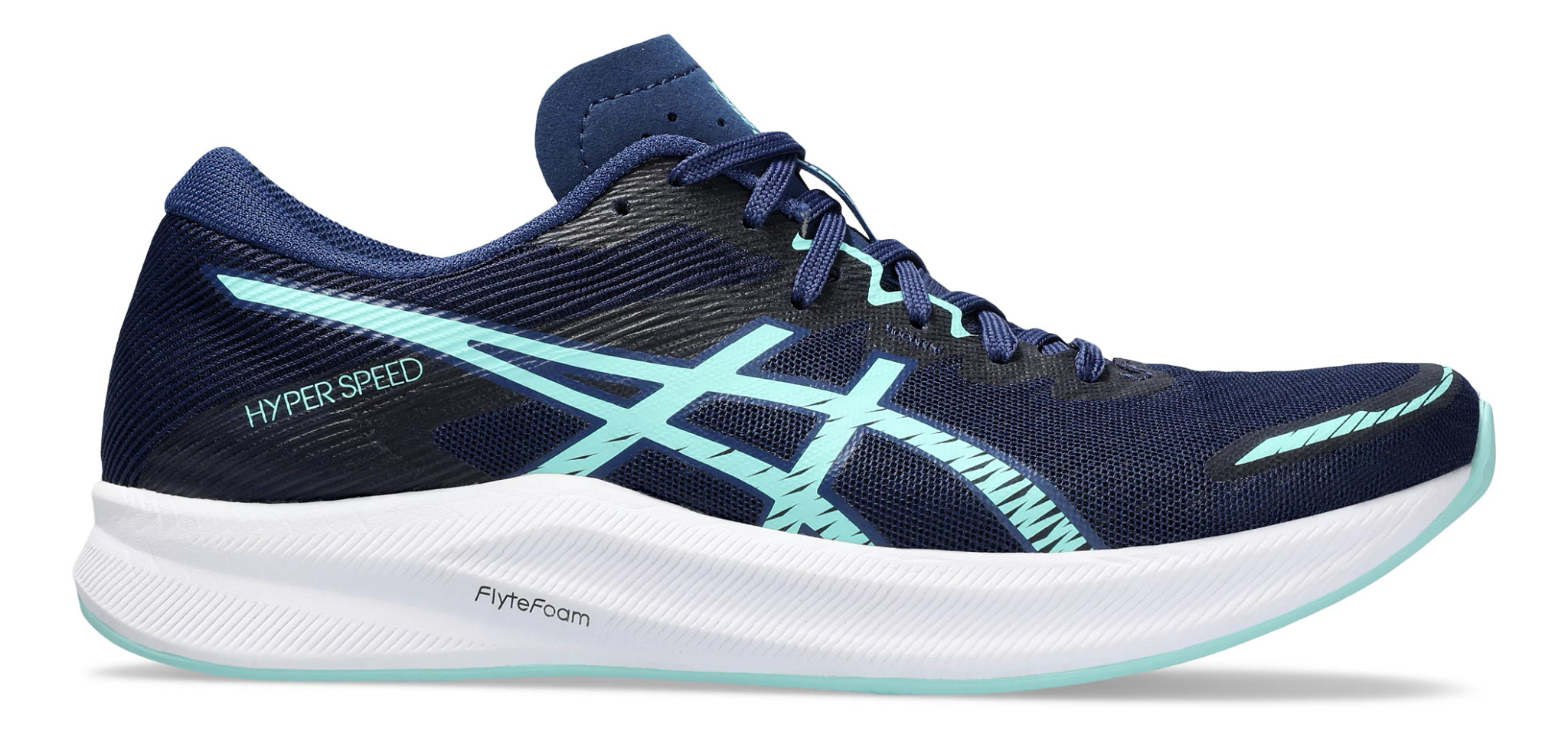 Womens ASICS Hyper Speed 3 Running Shoe