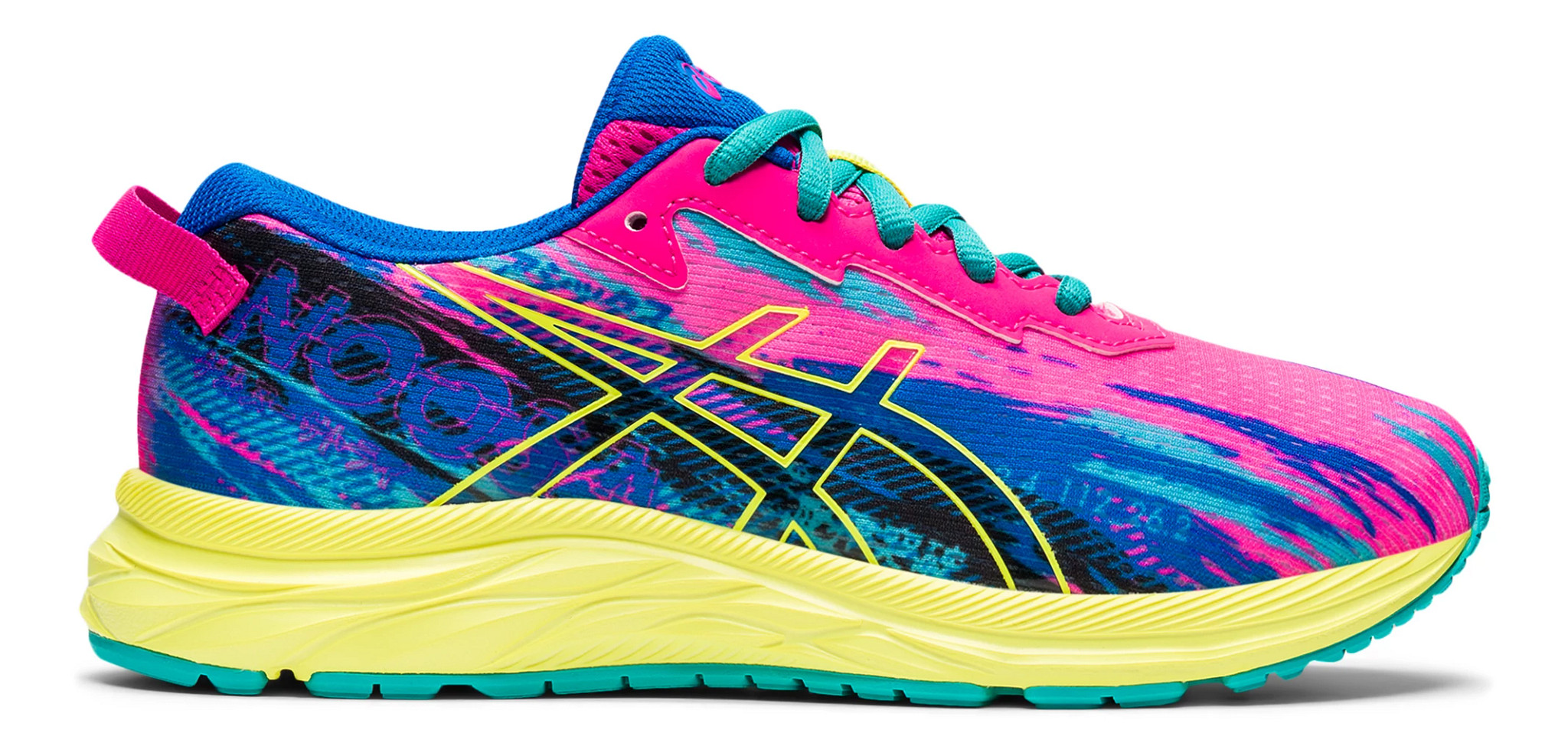 Kids ASICS GEL-Noosa Tri 13 GS Running Shoe