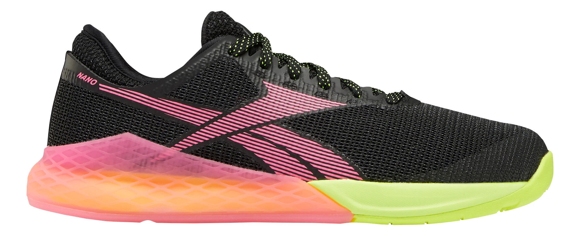 Womens Reebok CrossFit Nano 9 90s Cross Training Shoe