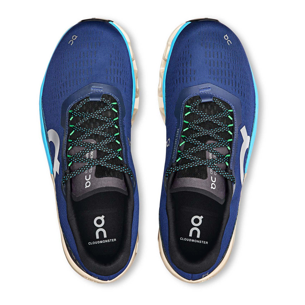 Mens On Cloudmonster 2 Running Shoe Mens On Cloudmonster 2 Running Shoe