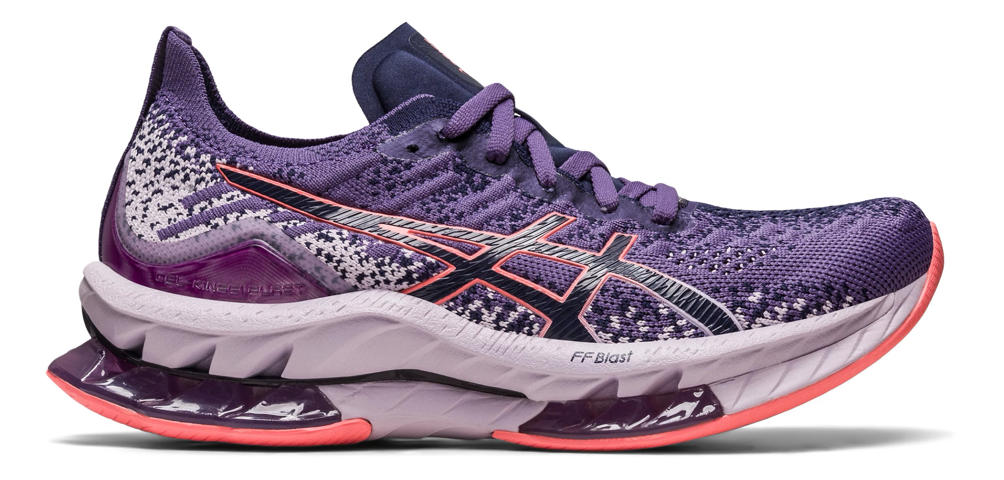 Womens ASICS GEL-Kinsei Blast Running Shoe