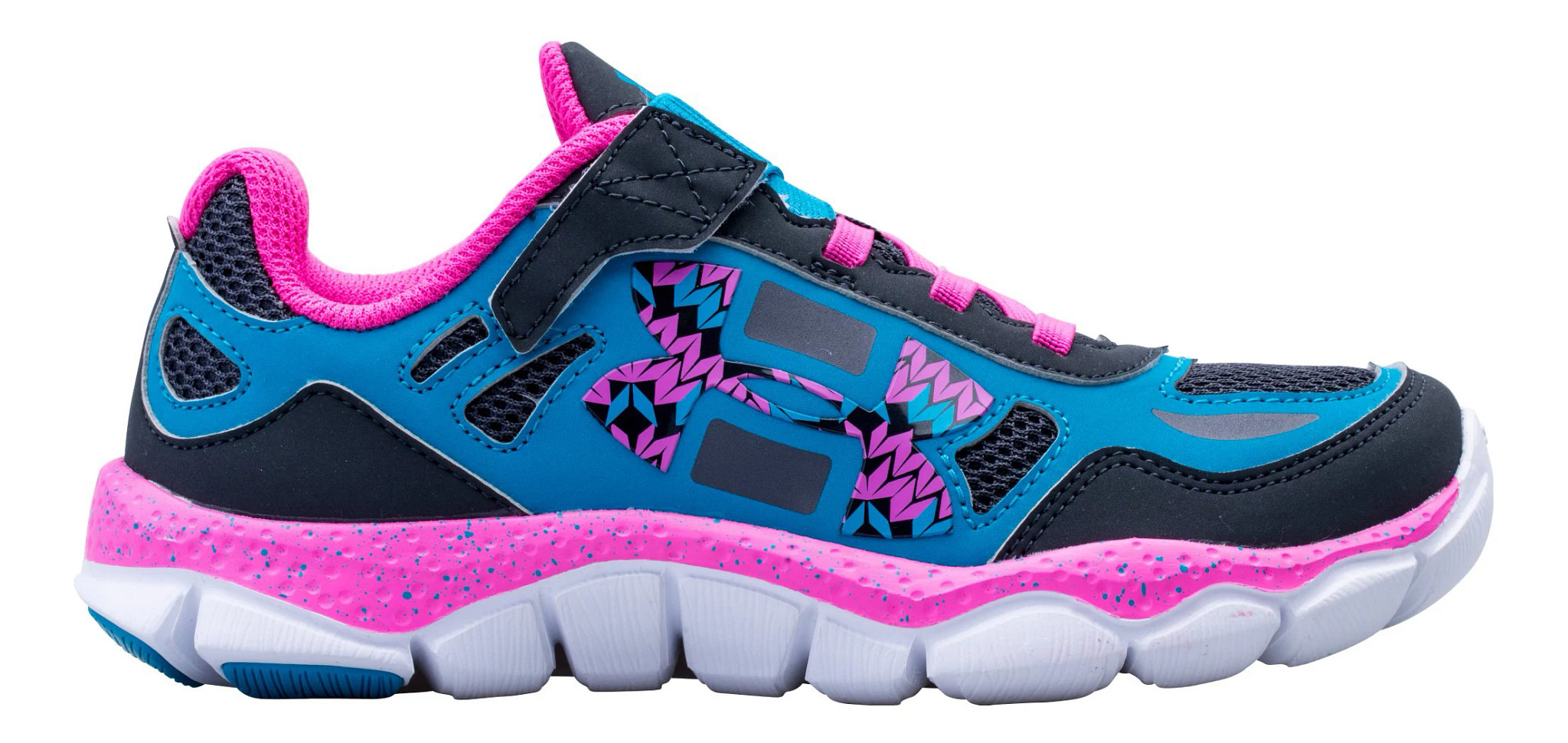 Kids Under Armour Girls PS Engage BL Alt Closure Running Shoe Kids Under Armour Girls PS Engage BL Alt Closure Running Shoe