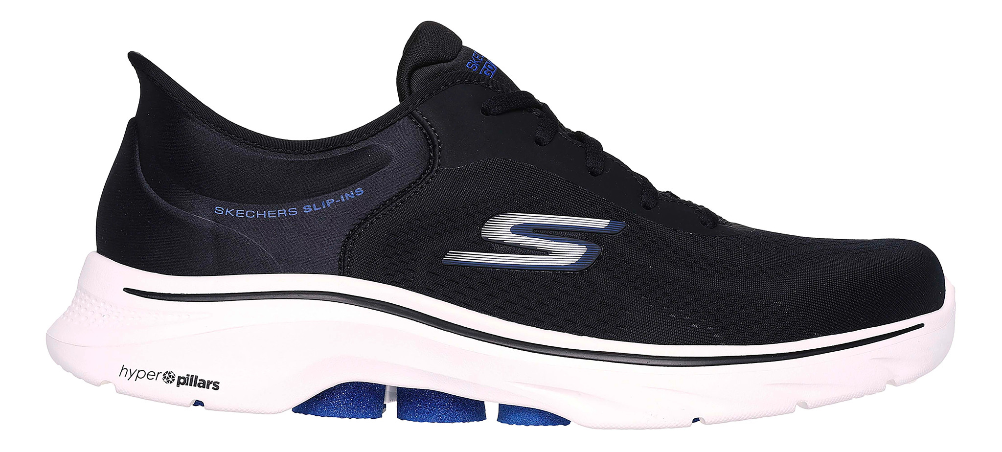 Mens Skechers GO WALK 7 - Valin Walking Shoe
