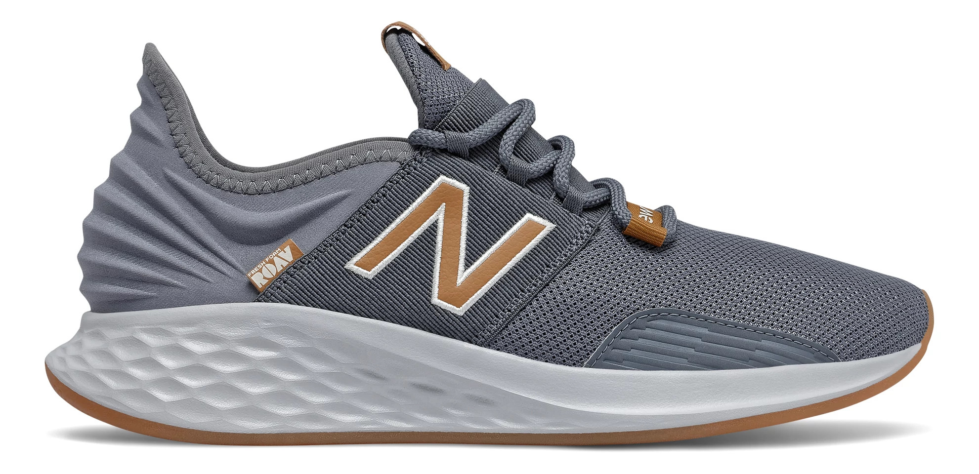 Mens New Balance Fresh Foam Roav Backpack Running Shoe