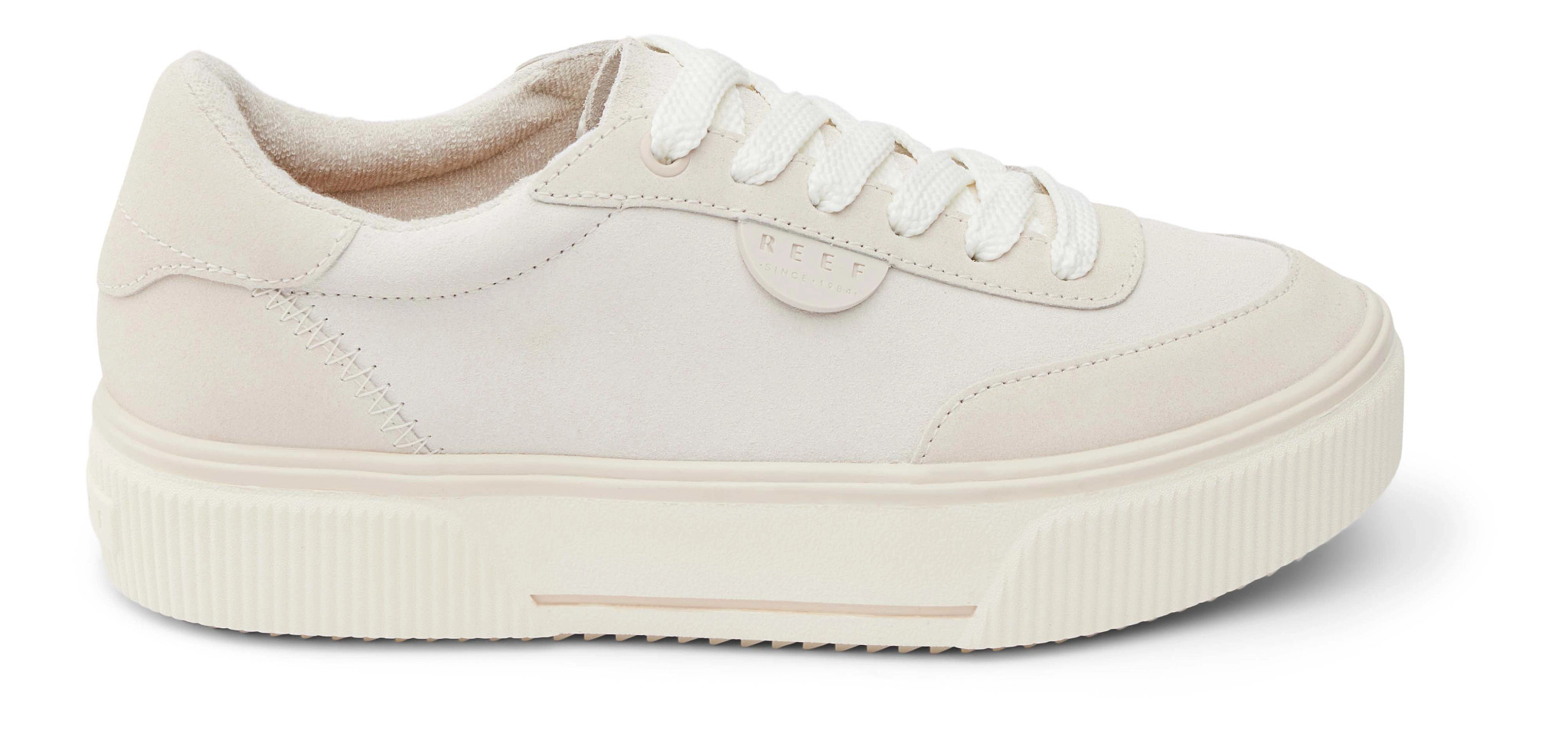 Womens Reef Lay Day Lift Casual Shoe