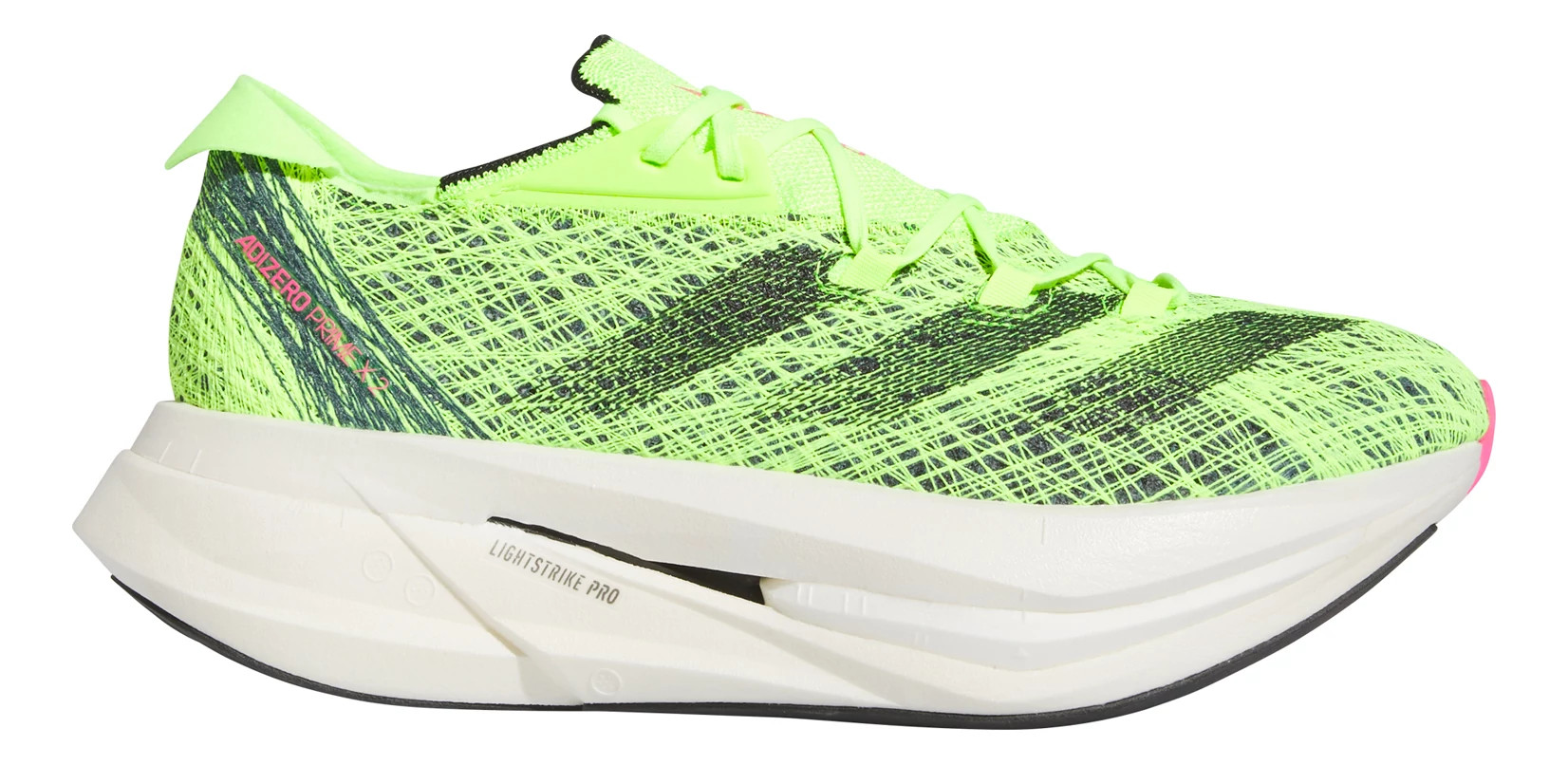adidas Adizero Prime X Strung 2 Running Shoe