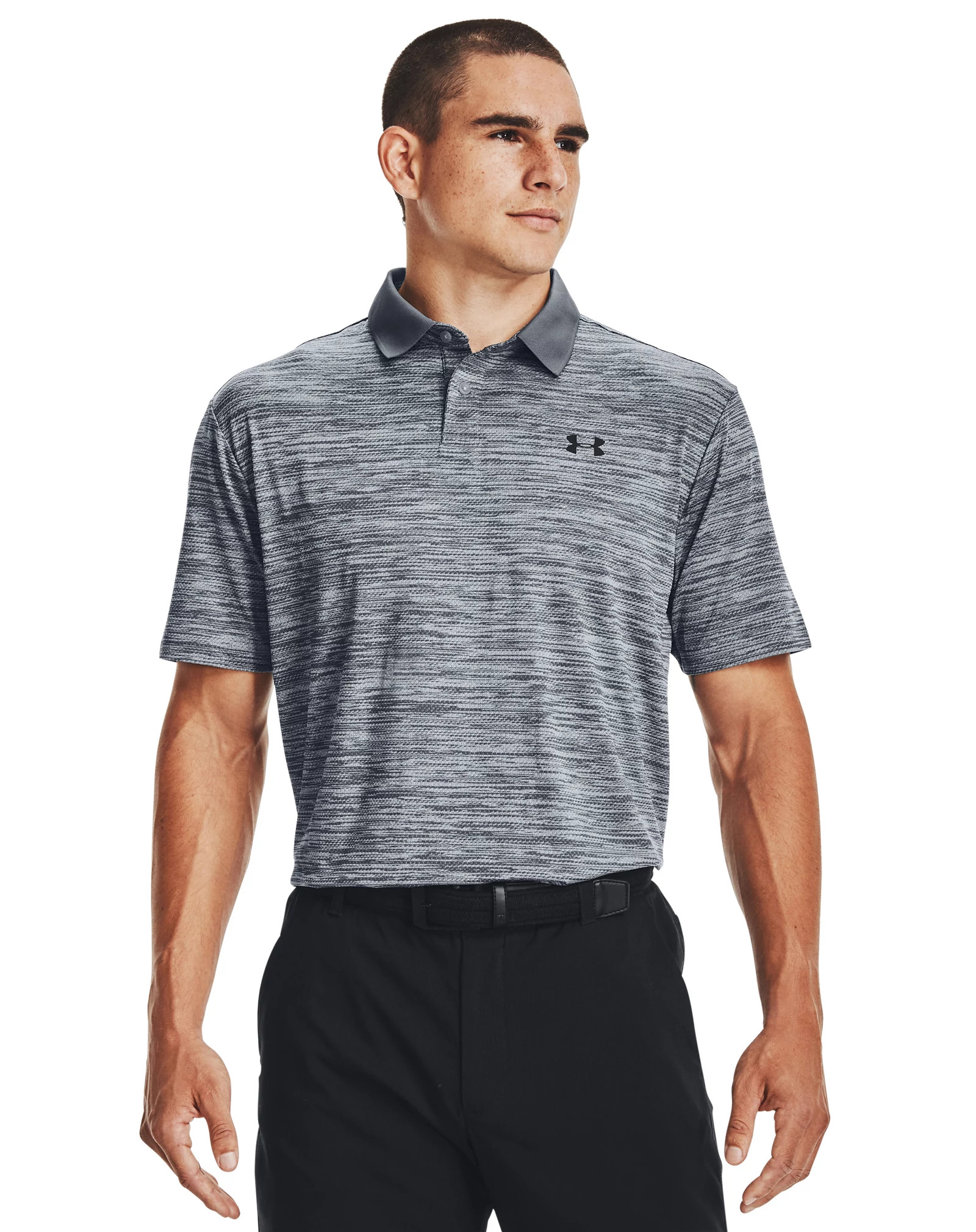Mens Under Armour Performance Polo 2.0 Short Sleeve Technical Tops