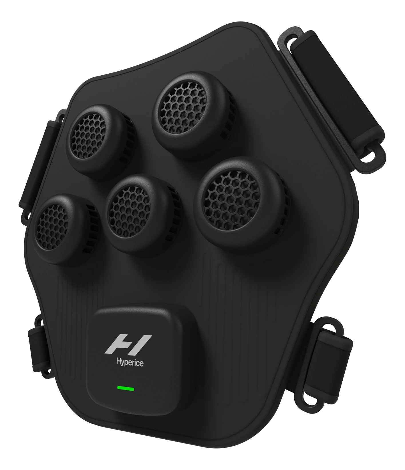 Hyperice X Shoulder Injury Recovery