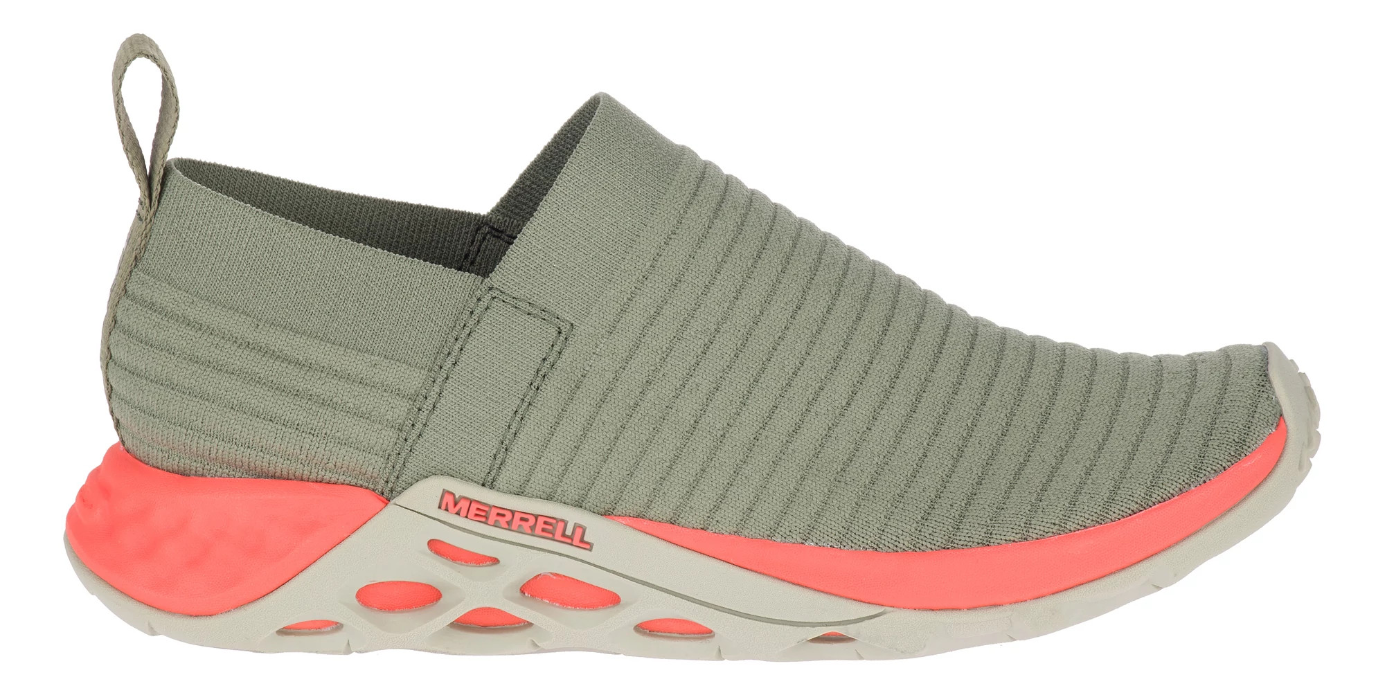 Womens Merrell Range Laceless AC+ Casual Shoe