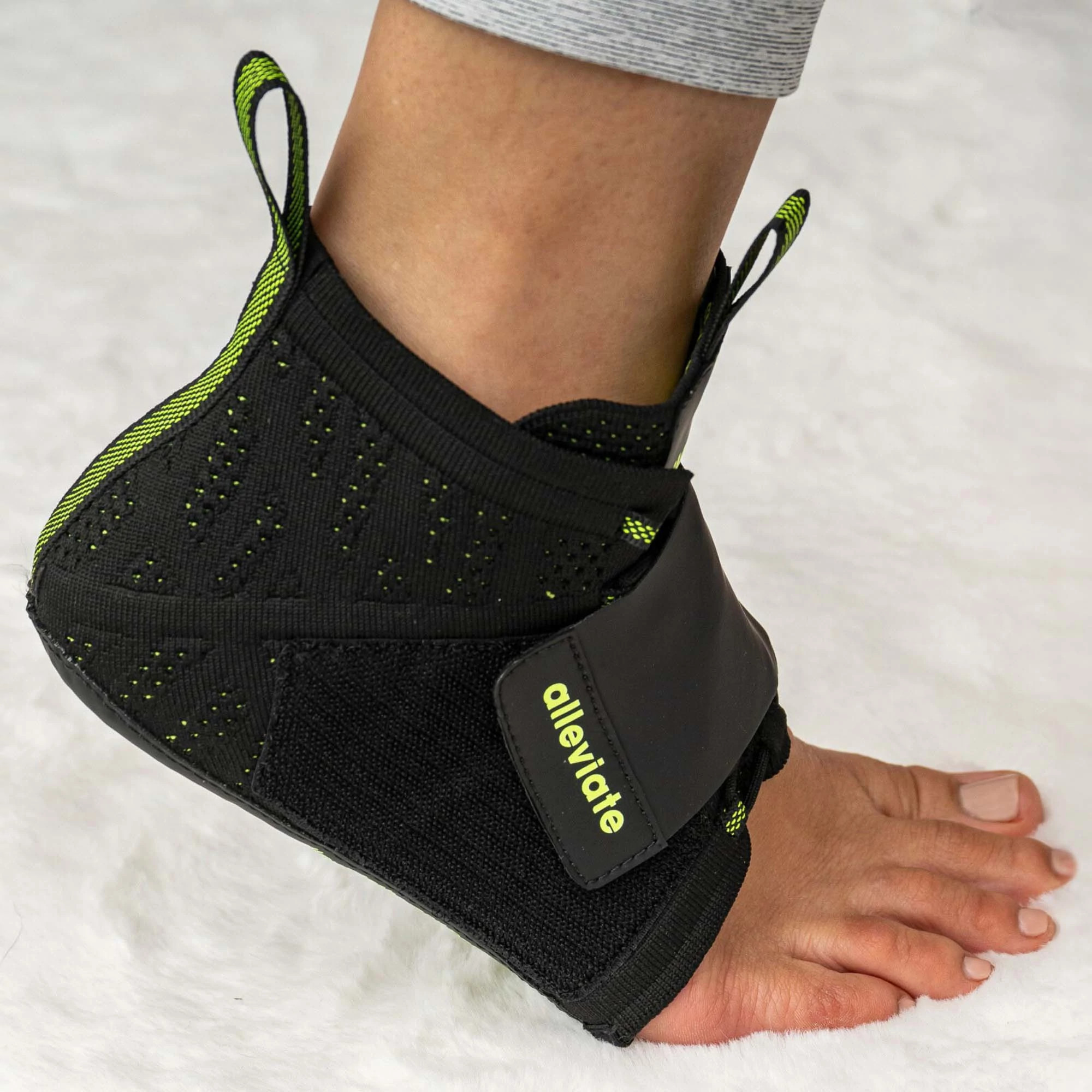 Alleviate Loft 2 Injury Recovery