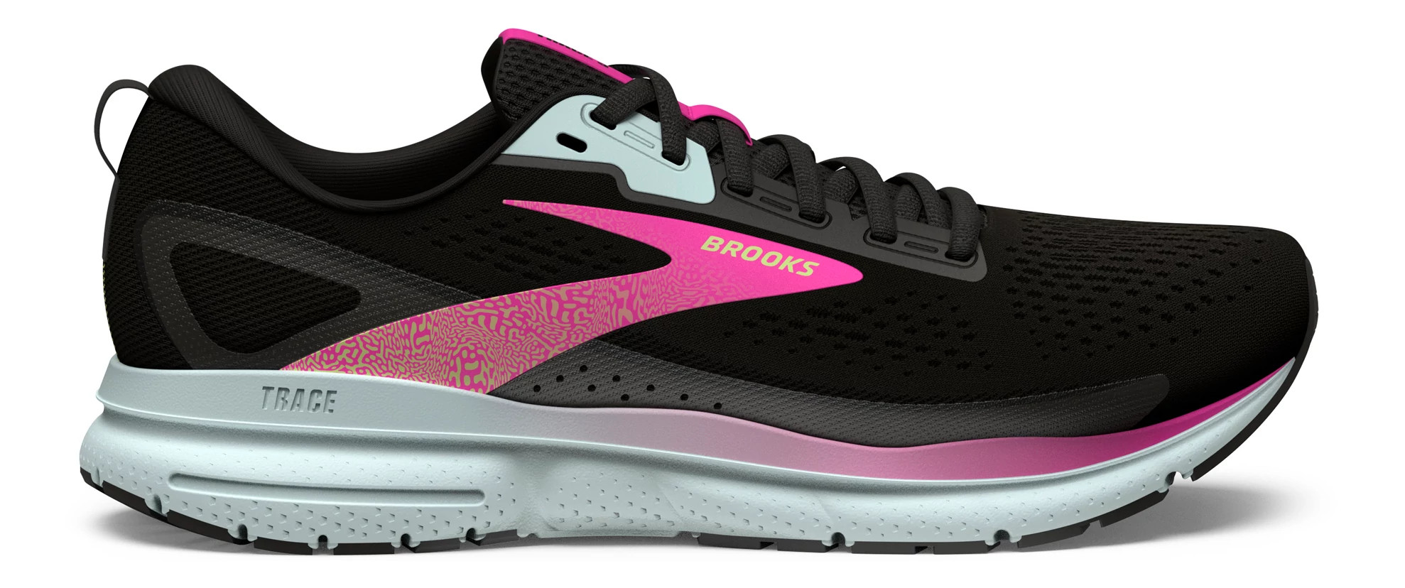 Womens Brooks Trace 3 Running Shoe