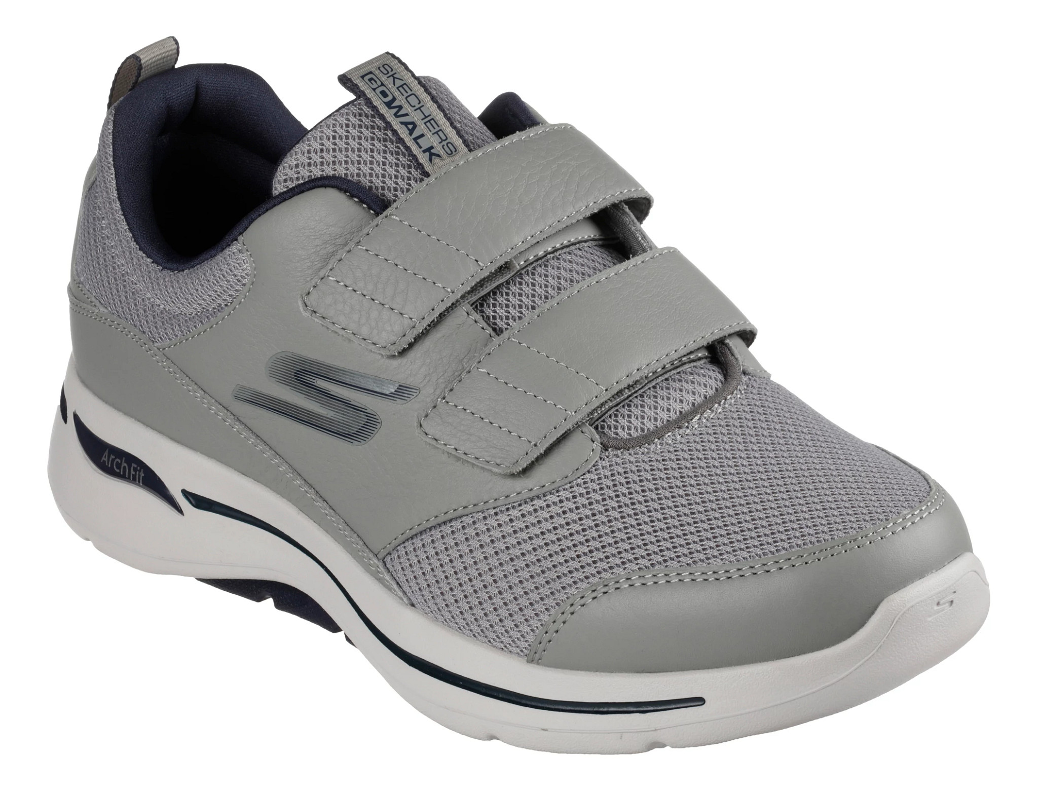 Mens Skechers Go Walk Arch Fit Preserve Walking Shoe