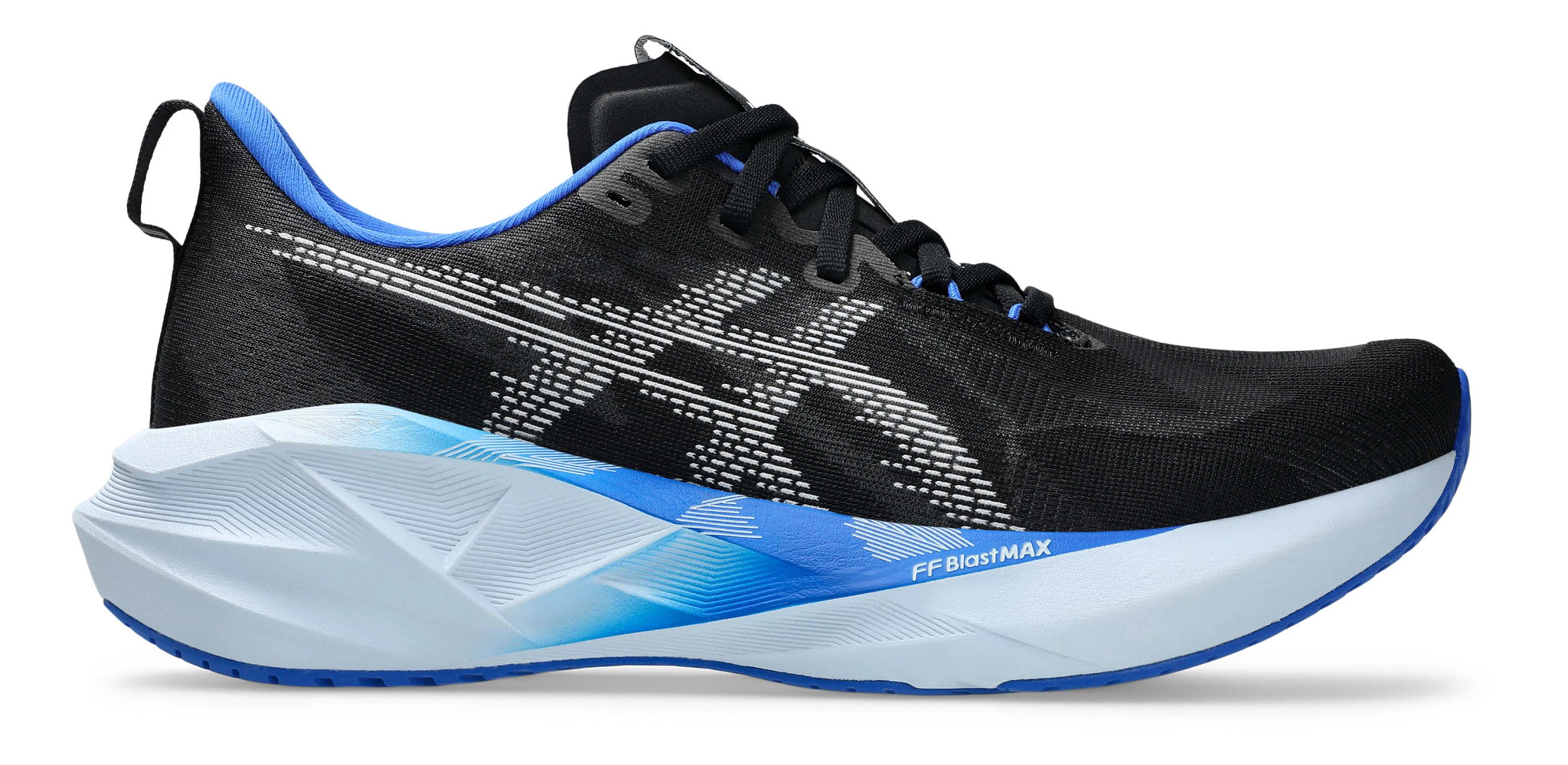 Mens ASICS NovaBlast 5 Running Shoe
