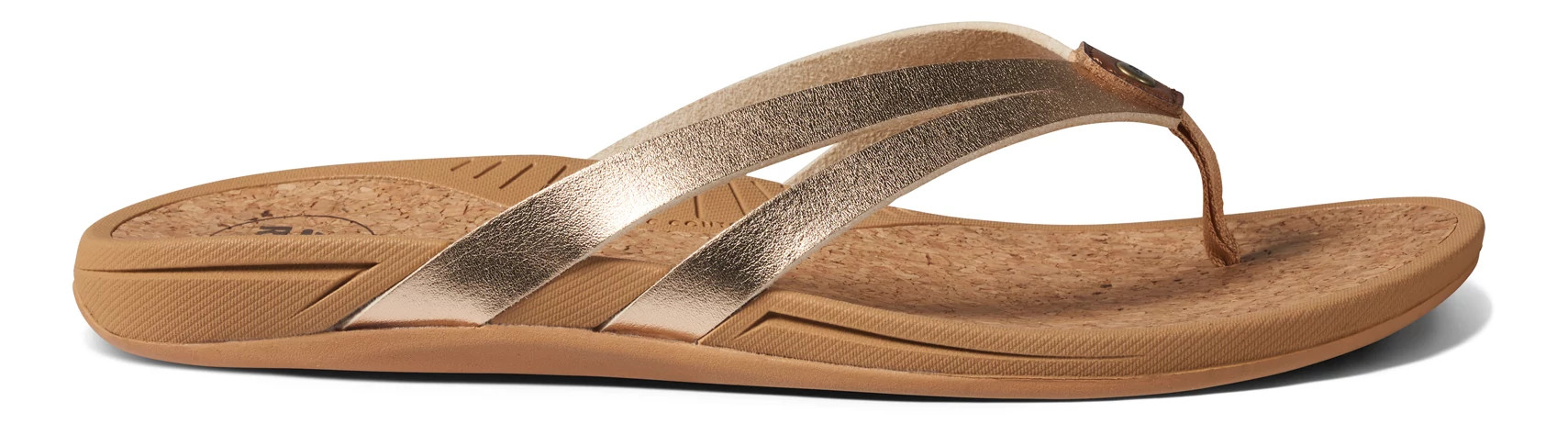Womens Reef Pacific Joy Sandals Shoe