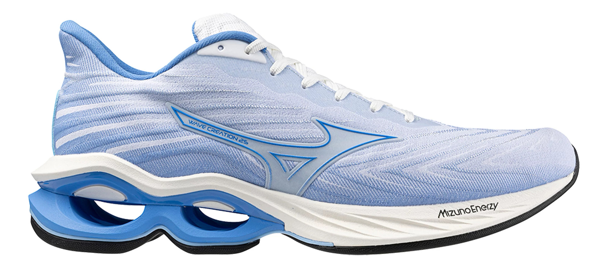 Mens Mizuno Wave Creation 25 Running Shoe