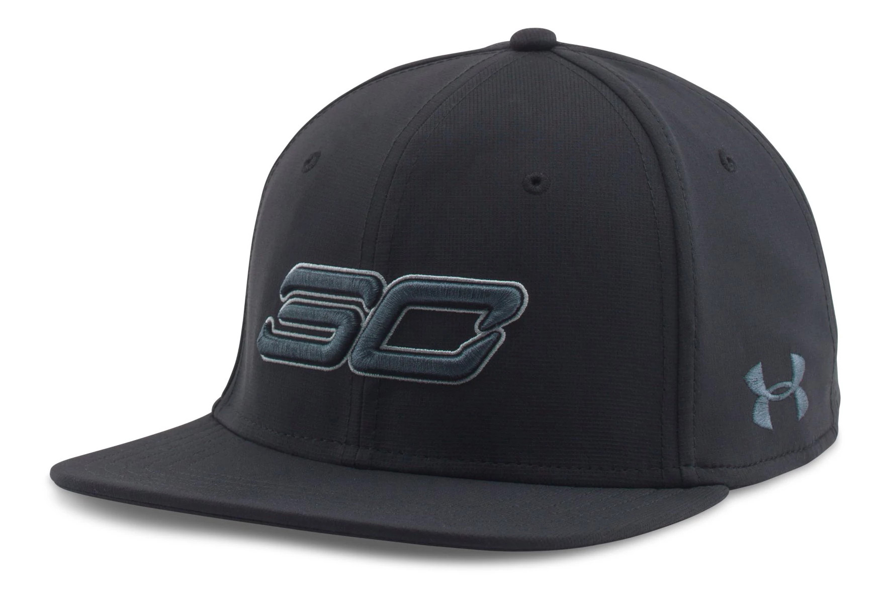 Mens Under Armour SC30 Core Snapback Cap Headwear