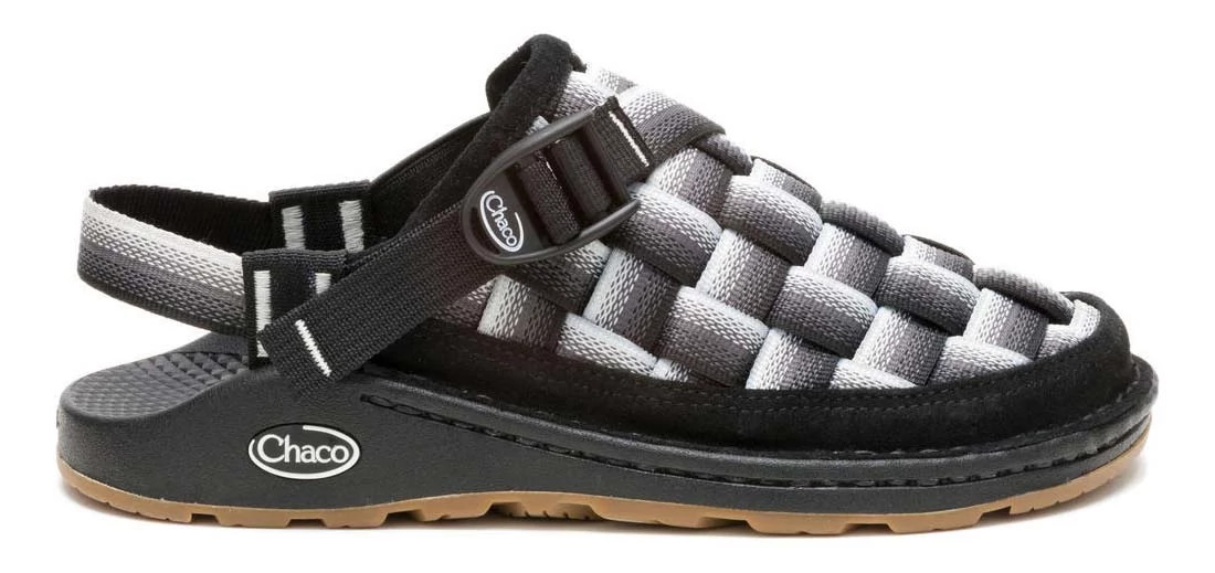 Womens Chaco Canyon Woven Clog Casual Shoe
