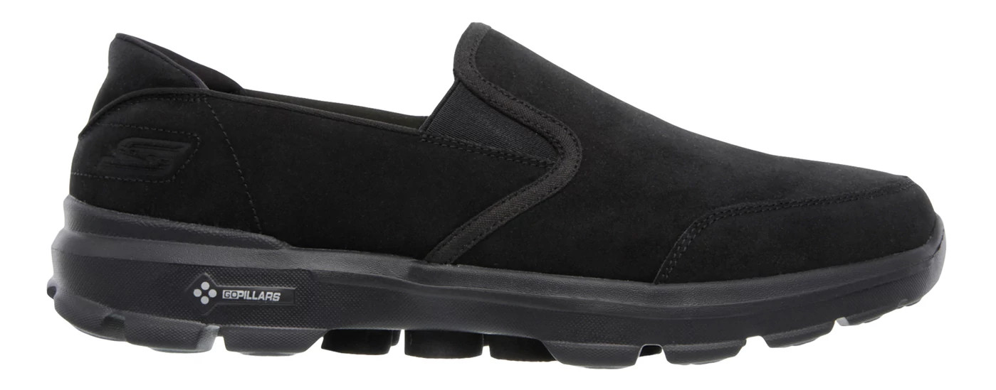 Mens Skechers GO Walk 3 - Task Walking Shoe