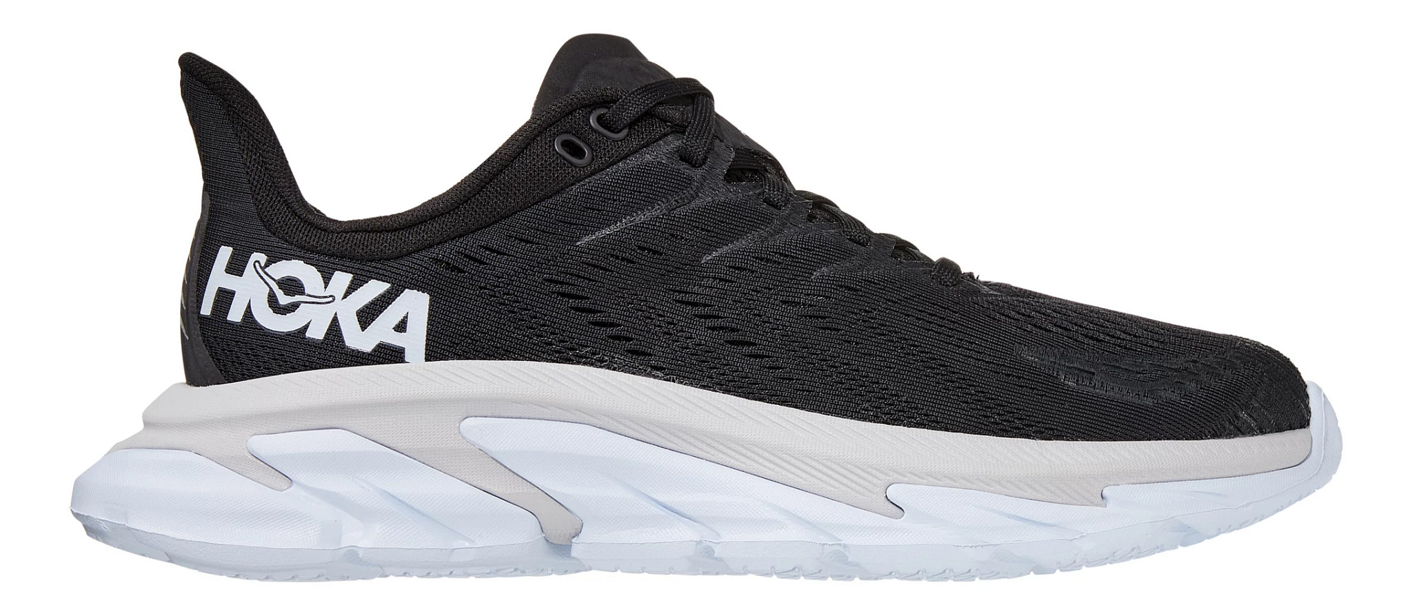 Womens HOKA Clifton Edge Running Shoe