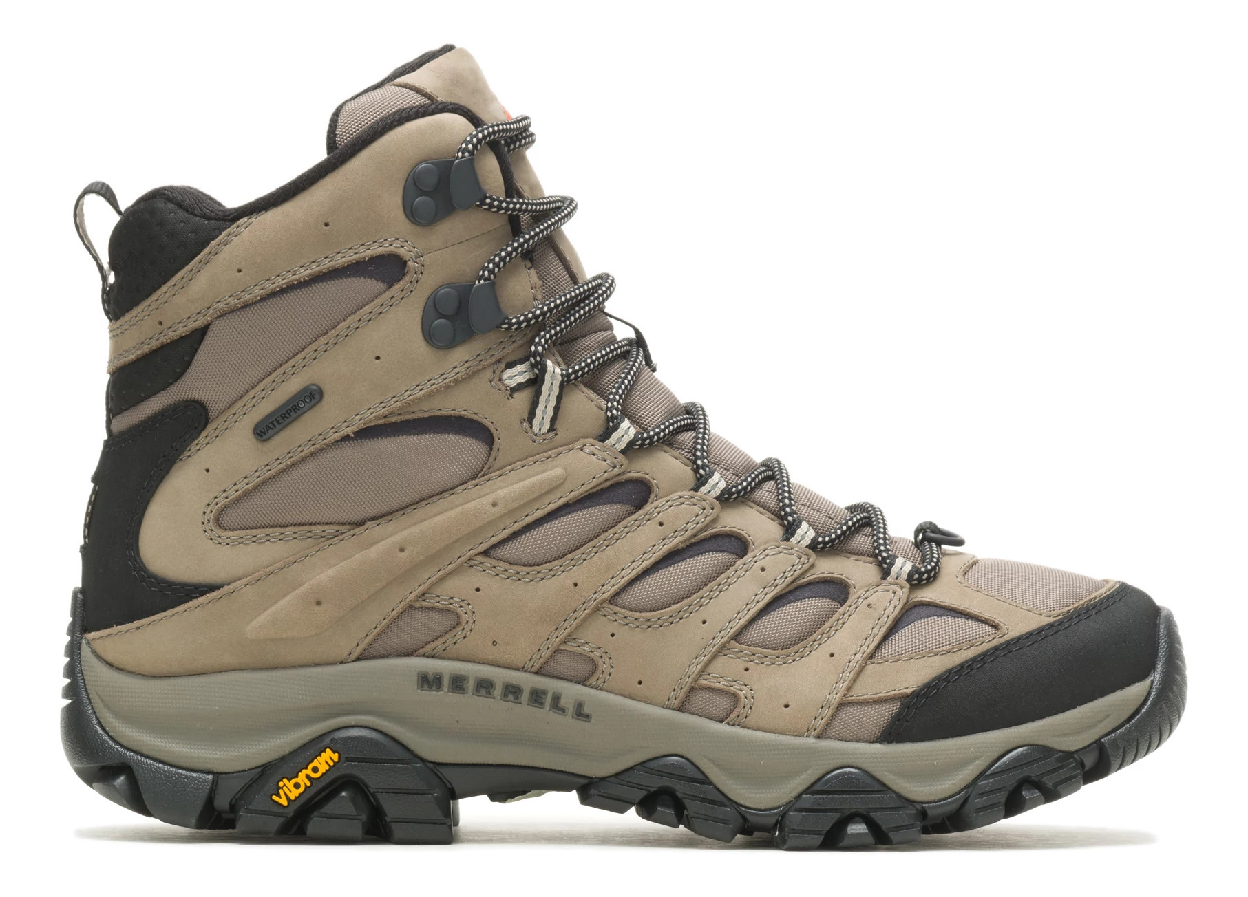 Mens Merrell Moab 3 Apex Mid Waterproof Hiking Shoe