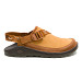 Mens Chaco Canyon Woven Clog Leather Casual Shoe