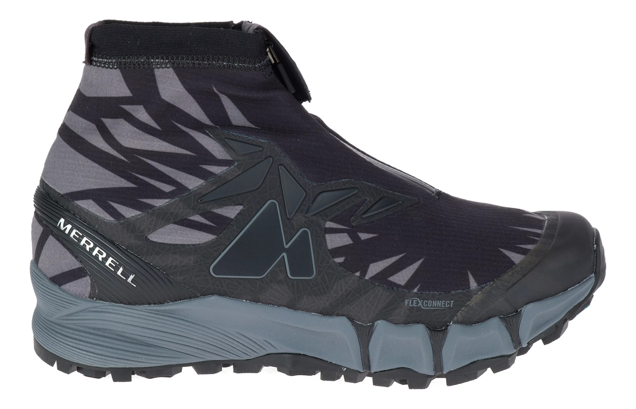Womens Merrell Agility Glacier Flex Ice+ Running Shoe