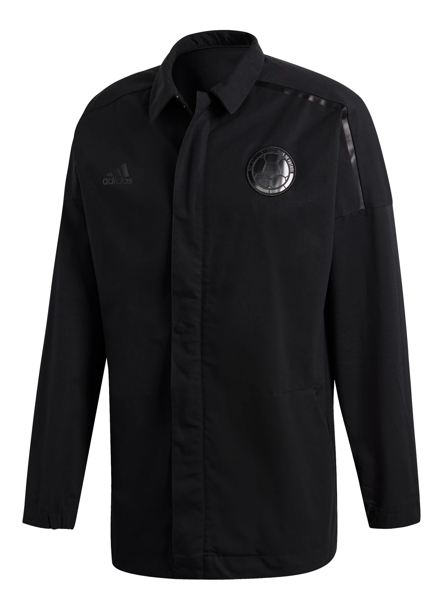 Mens adidas Colombia Z.N.E. Running Jackets