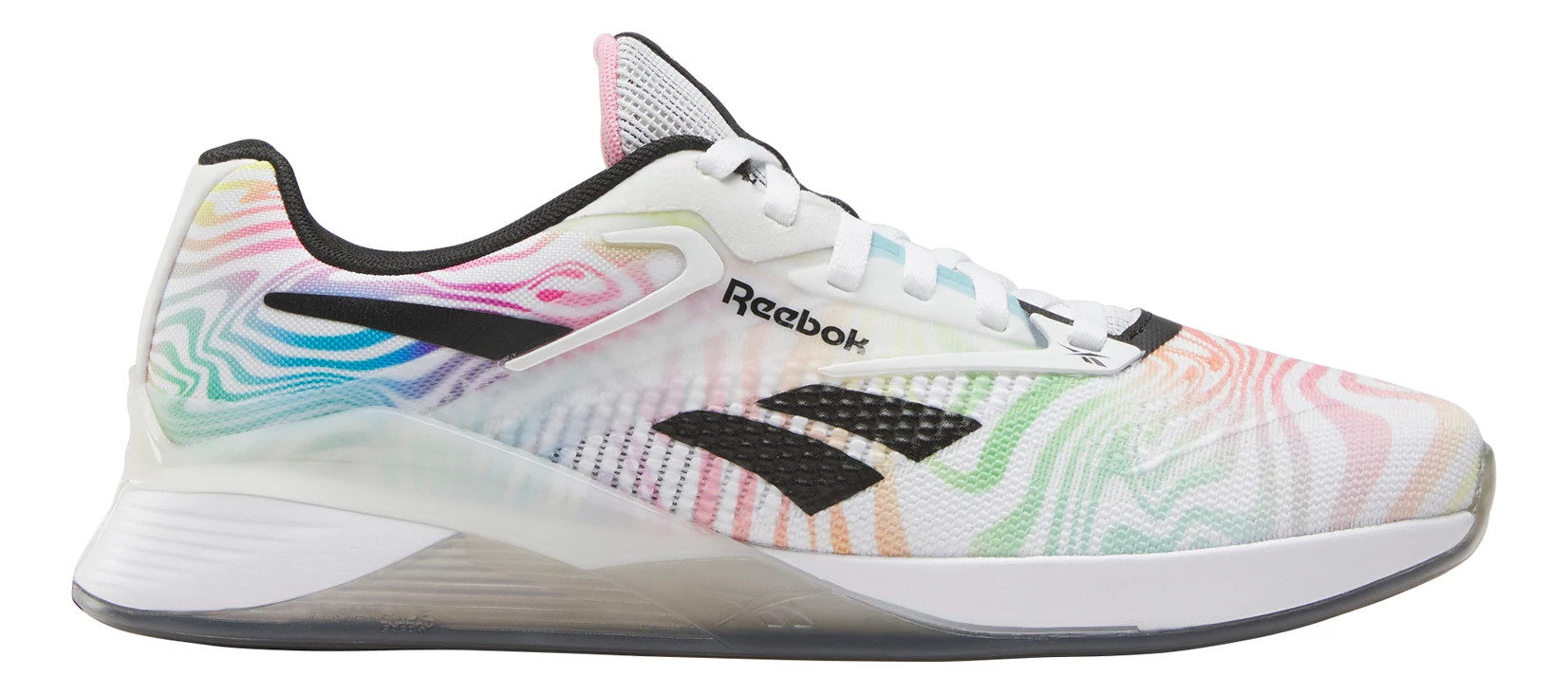 Reebok Nano X4 Pride Cross Training Shoe