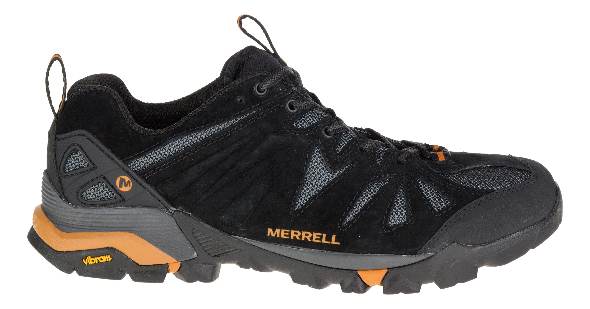 Mens Merrell Capra Trail Running Shoe