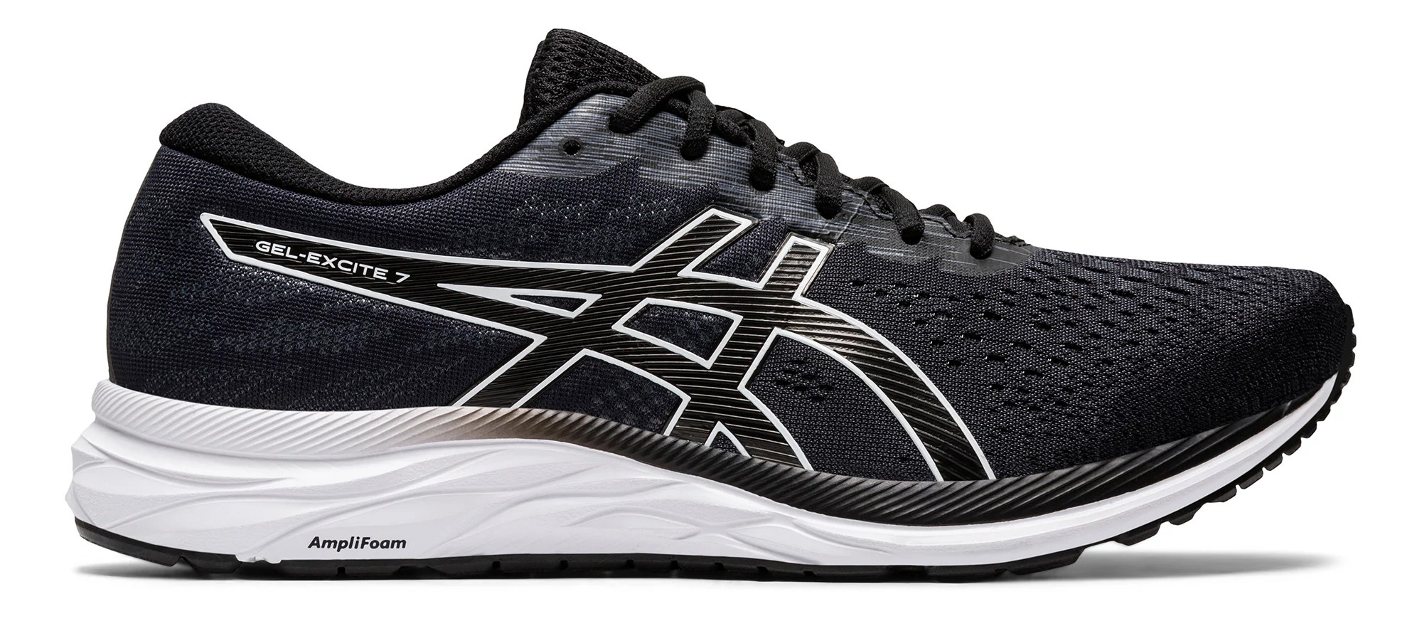 Mens Asics Gel Excite 7 Running Shoe