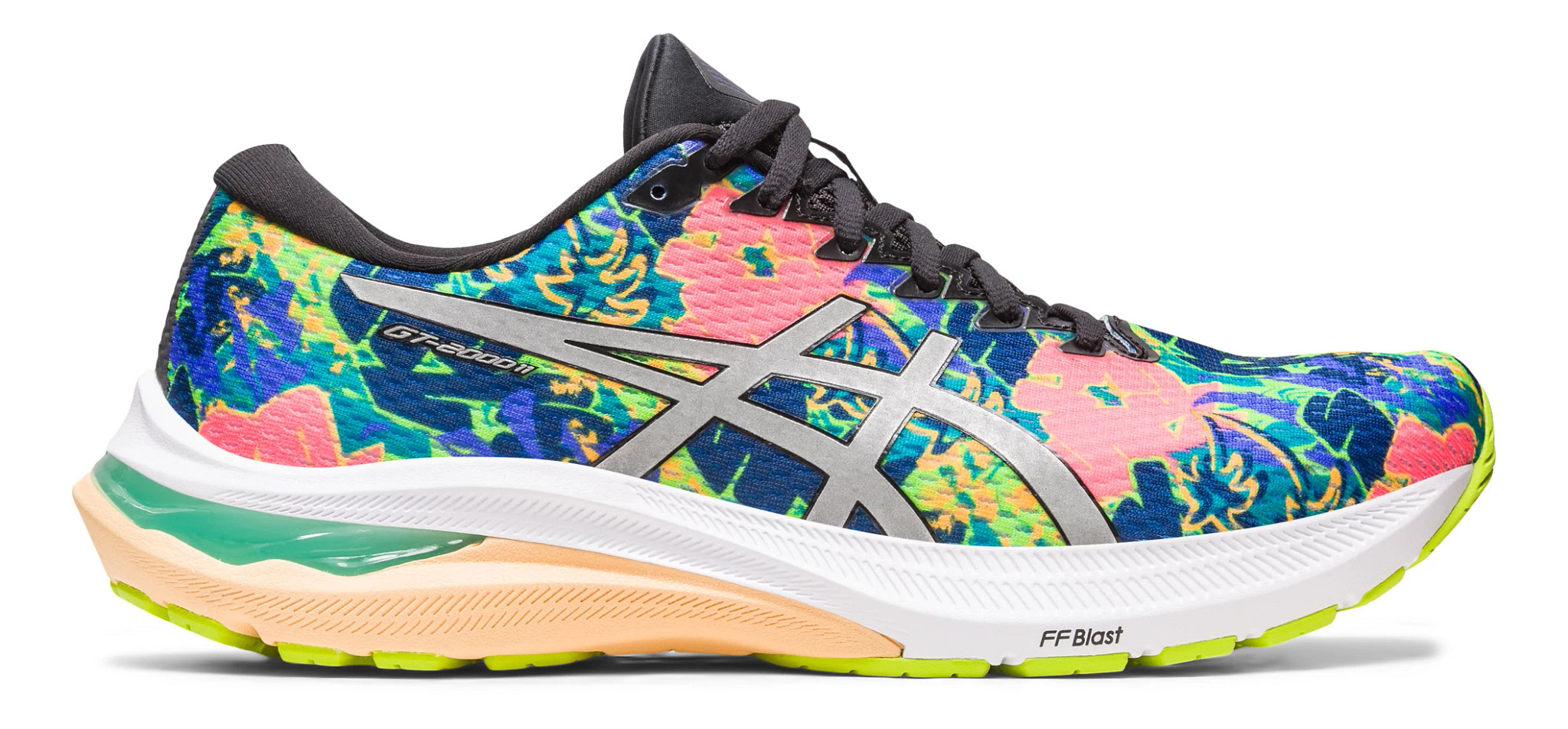 Mens ASICS GT-2000 11 Lite-Show Running Shoe