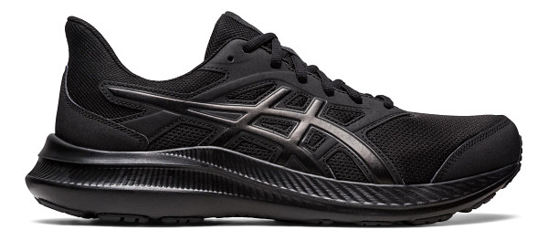 Men's ASICS Black Running Shoes- Road Runner Sports