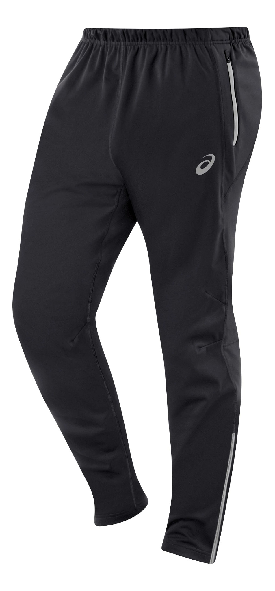 Mens ASICS Wind Carrot Full Length Pants