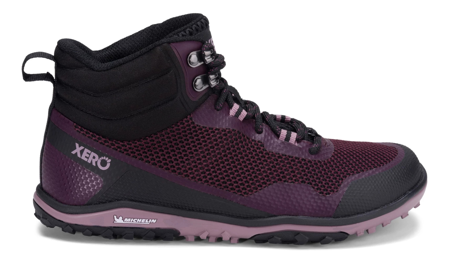 Womens Xero Scrambler Mid Hiking Shoe