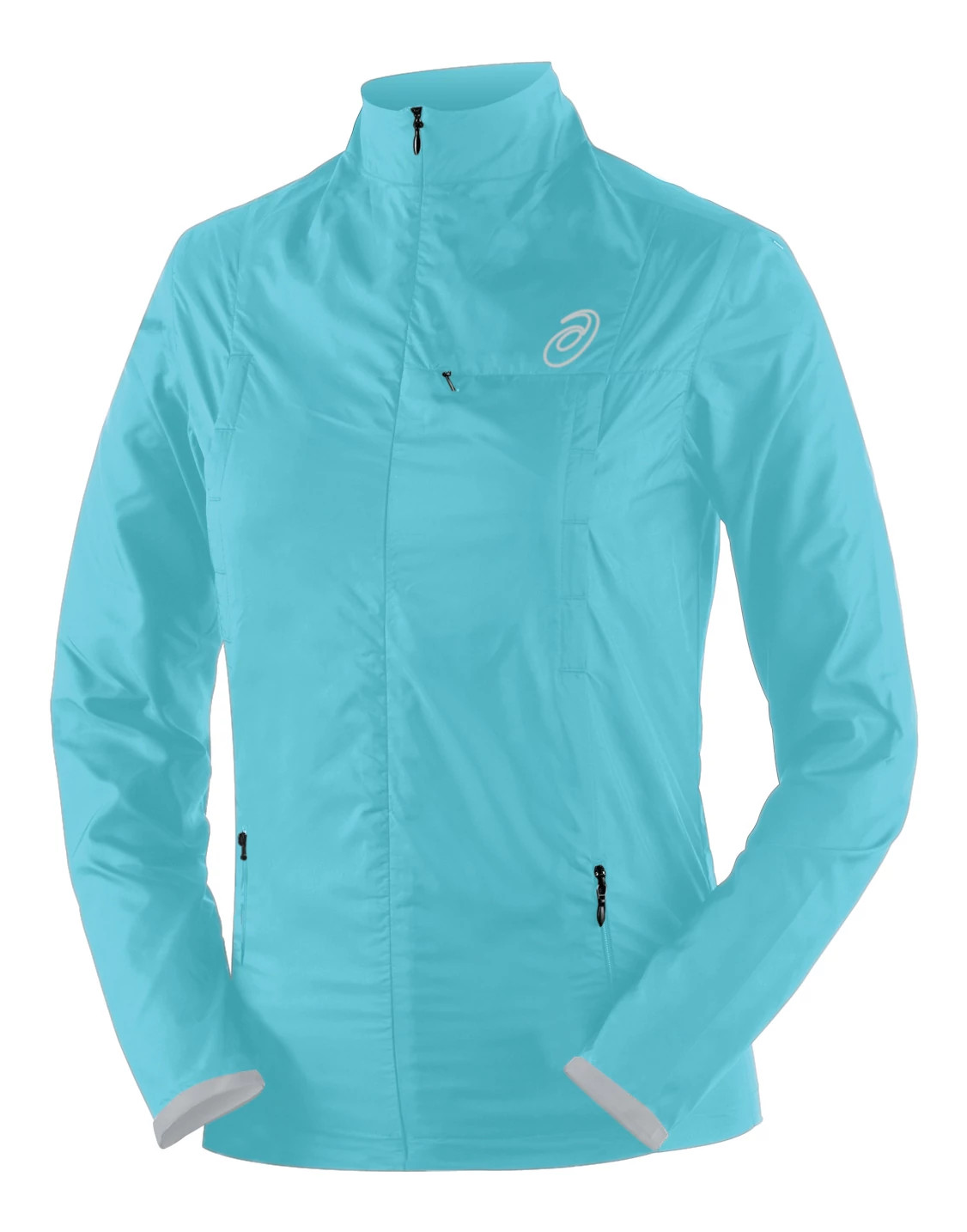 Womens ASICS Rapido Outerwear Jacket