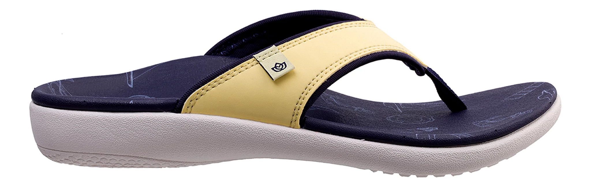 Womens Spenco Yumi Wanderlust Sandals Shoe