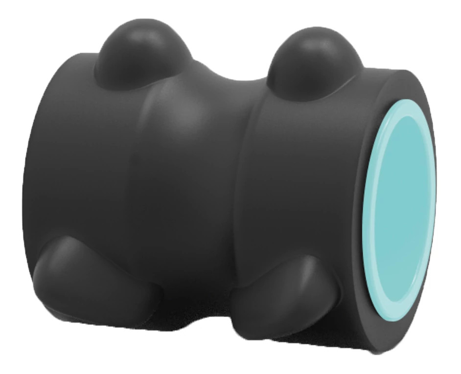 Chirp Wheel XR 4 Inch Neck Pain Relief Fitness Equipment