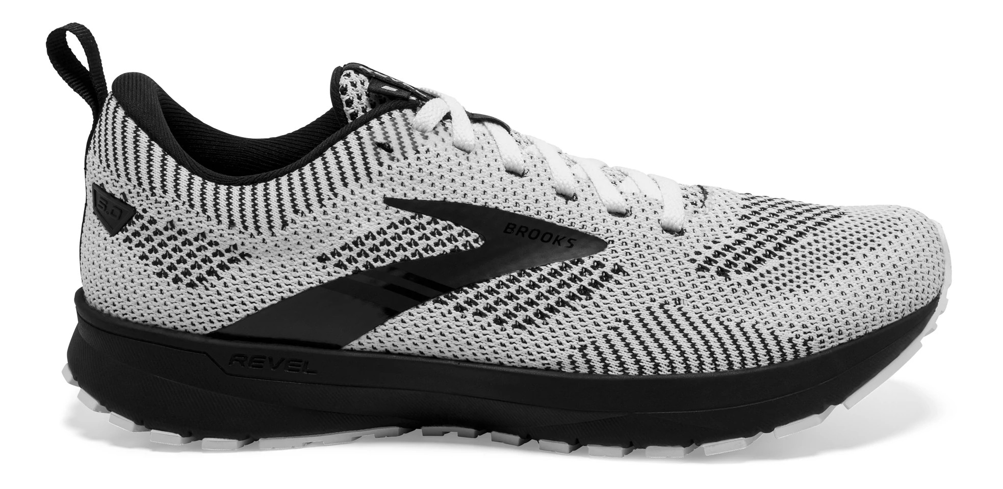 Womens Brooks Revel 5 Running Shoe