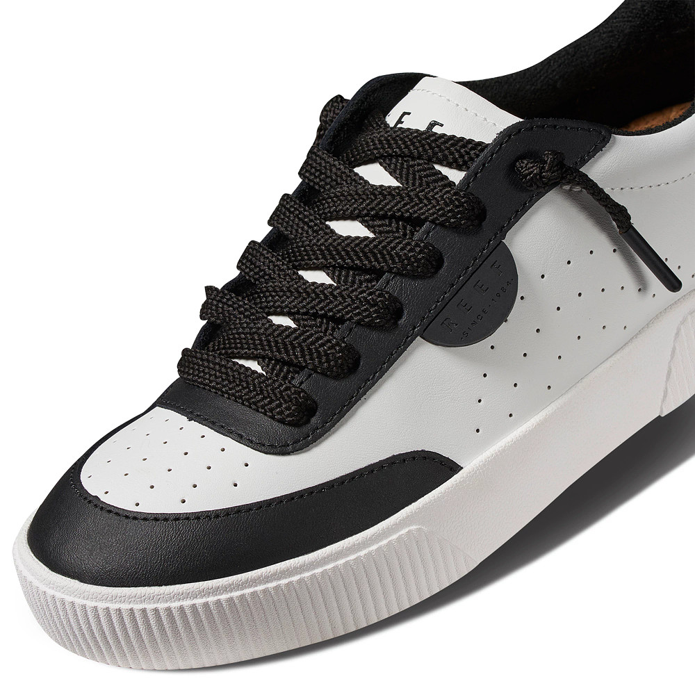 Womens Reef Lay Day Seas Casual Shoe